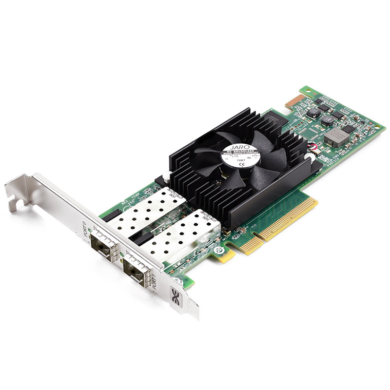 Refurbished Dell/Emulex LightPulse LPe16002 Dual-Port 16GB Fibre ...