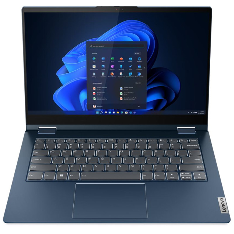 Refurbished Lenovo ThinkBook 14s Yoga, i5, 8GB, 256GB SSD, EuroPC 2yr ...