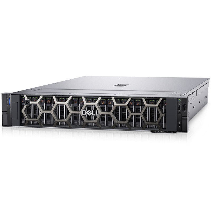 Refurbished Dell PowerEdge R750 Rack Server, Liquid Cooling, 24x2.5 ...