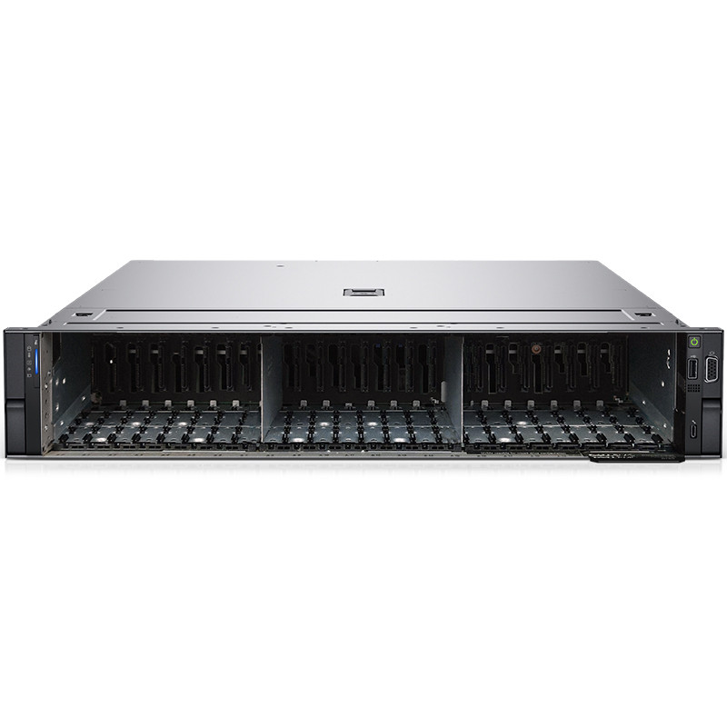 Refurbished Dell PowerEdge R750 Rack Server, Liquid Cooling, 24x2.5 ...
