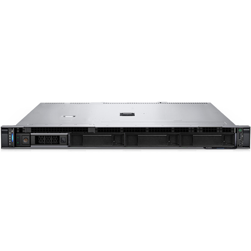 Refurbished Dell PowerEdge R250 Rack Server, Intel Xeon E-2314, 8GB RAM ...