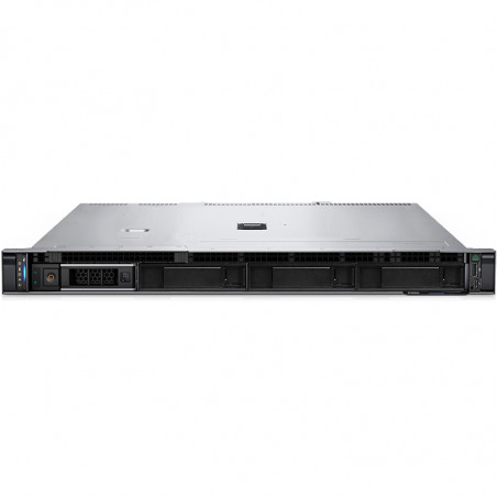 Refurbished Dell PowerEdge R250 Rack Server, Intel Xeon E-2314, 8GB RAM ...