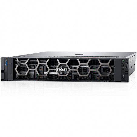 Refurbished Dell PowerEdge R550 Rack Server, Dual Intel Xeon Silver ...