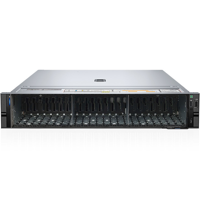 Refurbished Dell PowerEdge R7625 Rack Server, 2U, Dual-socket, 24x2.5 ...