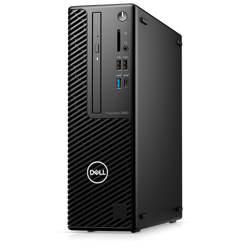 Refurbished Dell Precision 3460 SFF, i5, 16GB, 256GB SSD, 8GB T1000 ...