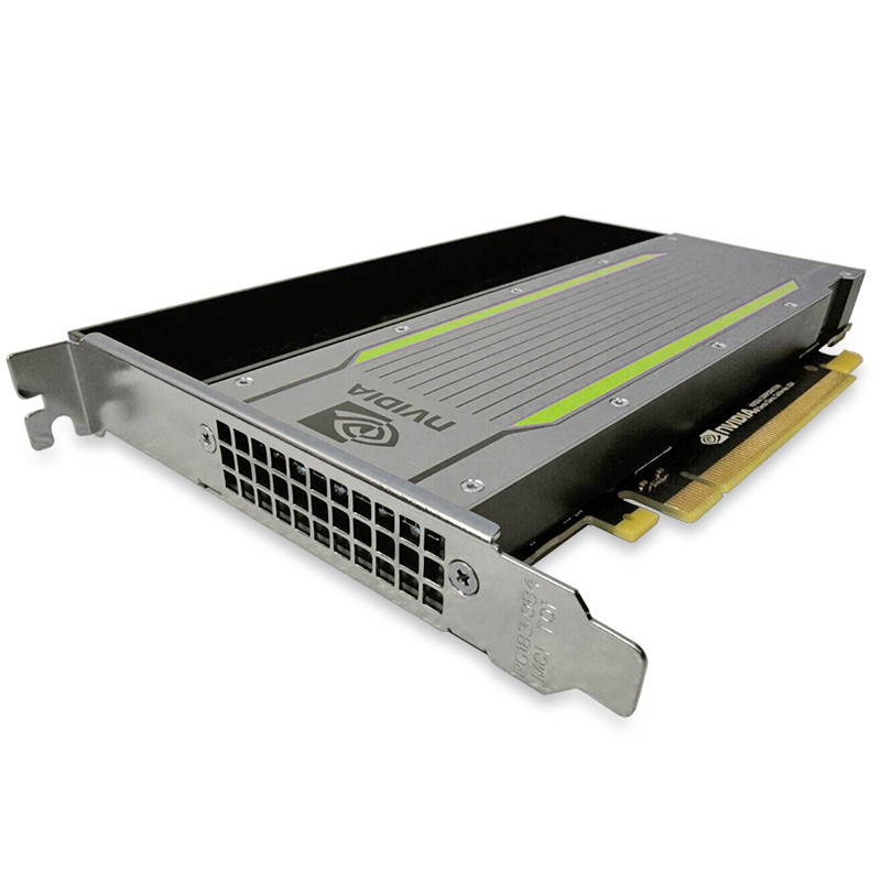 Refurbished Nvidia Tesla T4 Server/Workstation GPU Accelerator Card ...