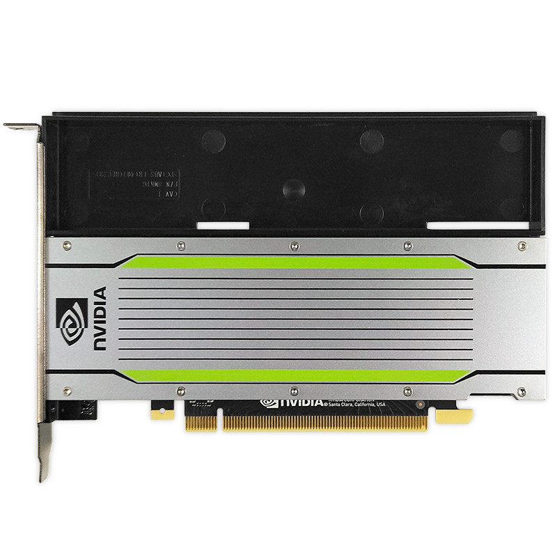 Refurbished Nvidia Tesla T4 Server/Workstation GPU Accelerator Card ...
