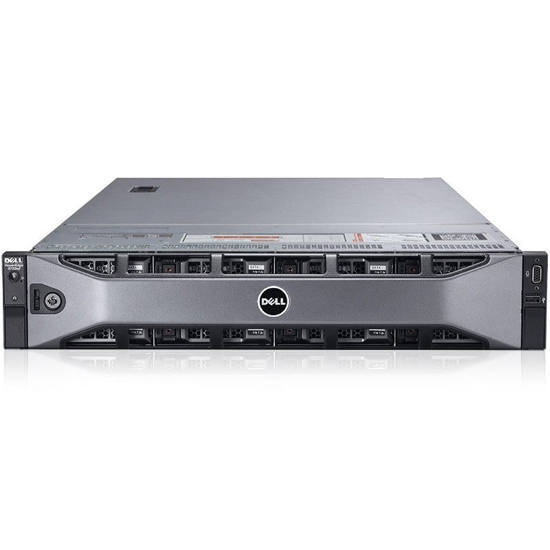 Refurbished Dell PowerEdge Rack Servers for Sale - EuroPC