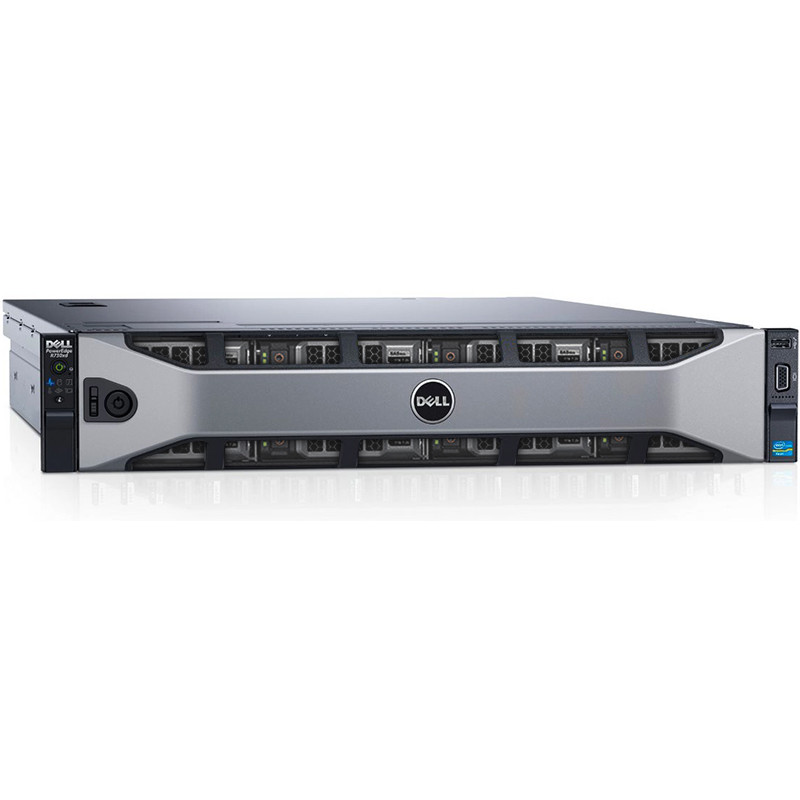 Refurbished Dell PowerEdge Rack Servers for Sale - EuroPC