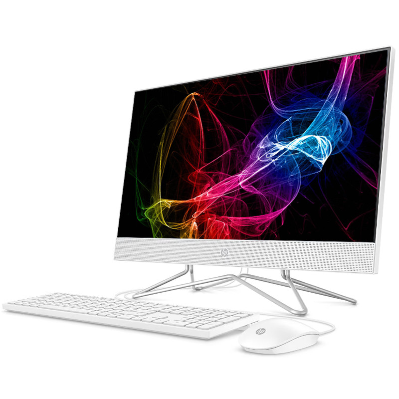 Refurbished HP 24-df1043na All-in-One, Intel i5, 8GB, 256GB SSD, HP 1yr ...