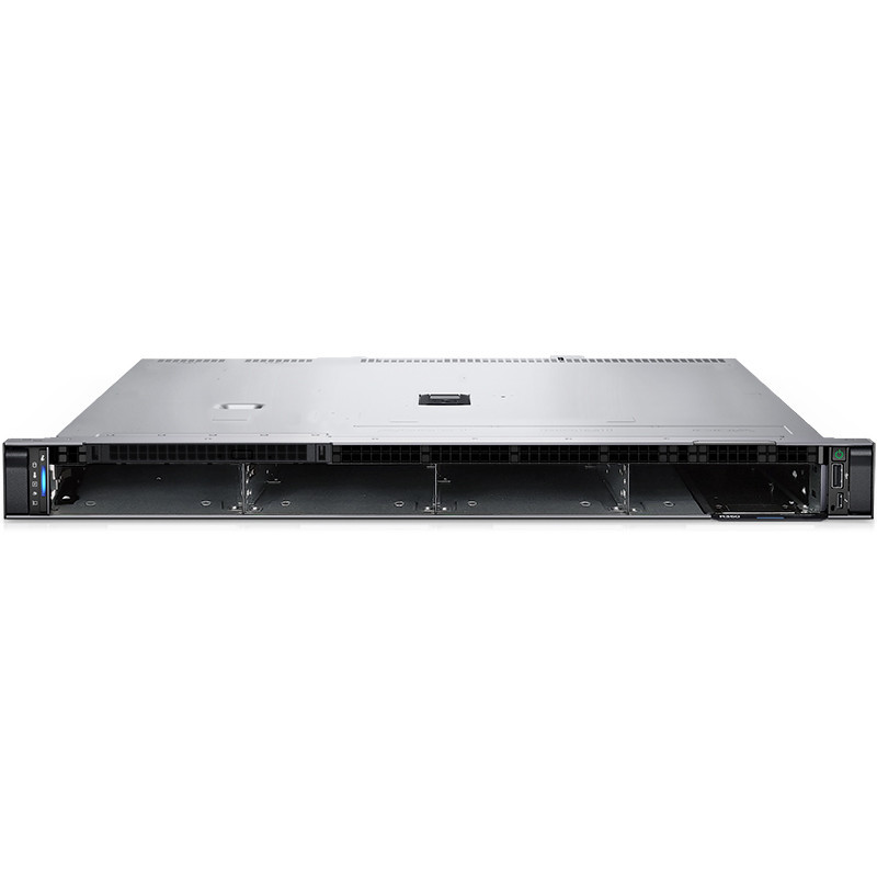 Refurbished Dell PowerEdge R250 Rack Server, Intel Xeon E-2334, 32GB RAM, 3.8TB SSD, Dell 3yr ...