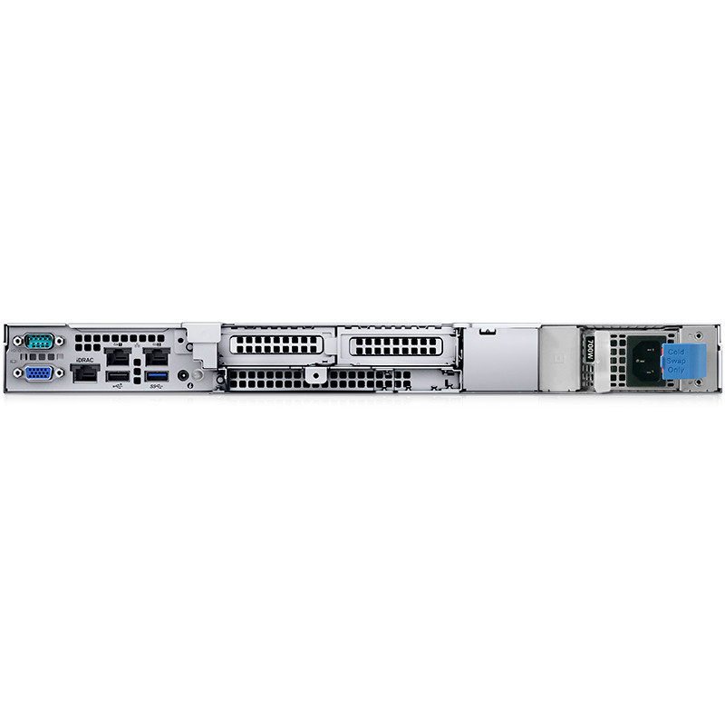 Refurbished Dell PowerEdge R250 Rack Server, Intel Xeon E-2334, 32GB ...