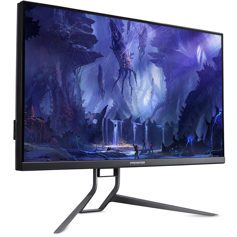 Refurbished Acer Predator X32FP, 32", 4K, IPS, HDMI/DP/USB-C/USB, Acer ...