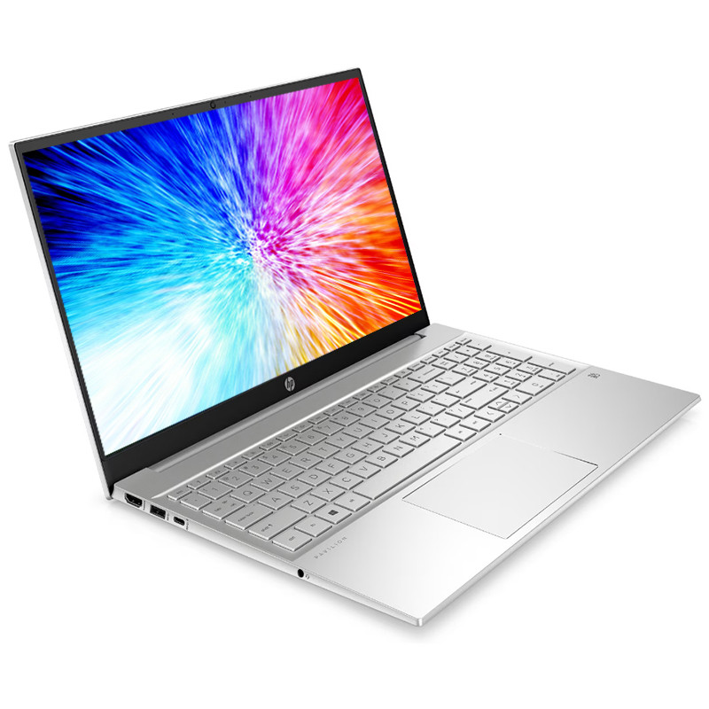Refurbished HP Pavilion 15-eh1029na, Ryzen 5, 8GB, 512GB SSD, HP 1yr. Warranty - 164615 - EuroPC
