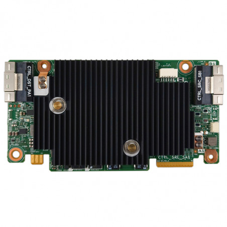 Refurbished Dell PERC H755, Front Mount RAID Controller, 12Gbps SAS/SATA PCIe 3KDWX - 163363 ...