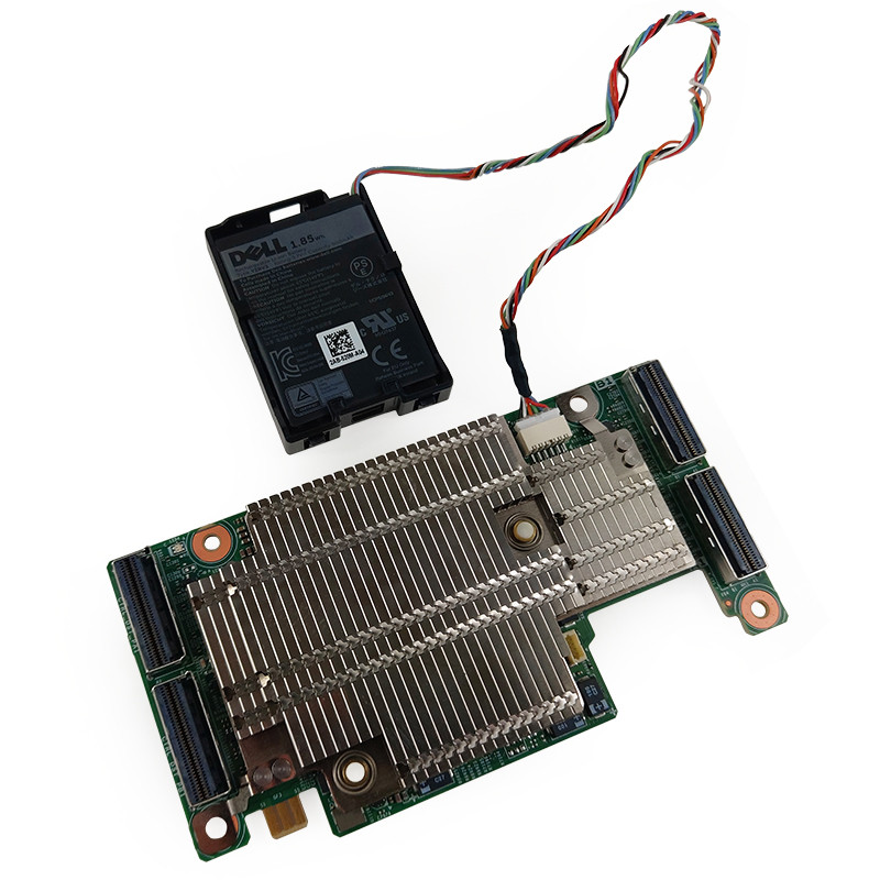 Refurbished Dell PERC H965i, Front Mount RAID Controller, 12Gbps SAS, 6Gbps SATA. PCIe, D P/N ...