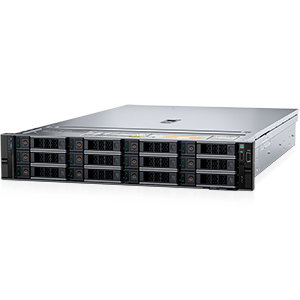 Refurbished Dell PowerEdge R7625 Rack Server, 2U, 12 x 3.5" Bays ...