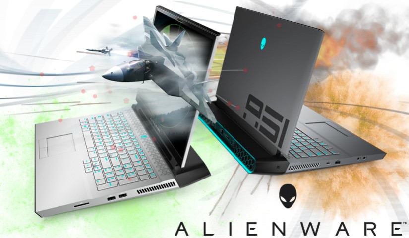 Alienware 17 Area-51m Gaming Laptop - EuroPC News