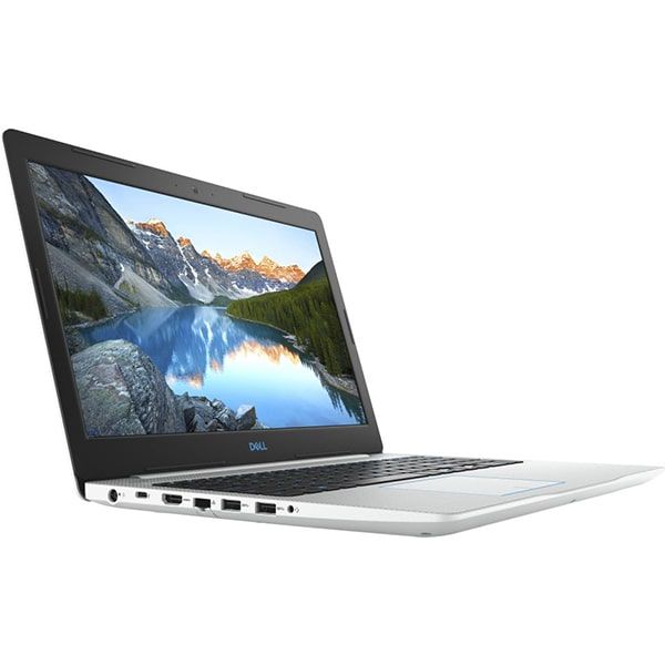Dell G3 15 3579, Alpine White, Intel Core i7-8750H, 8GB RAM, 128GB SSD+ ...