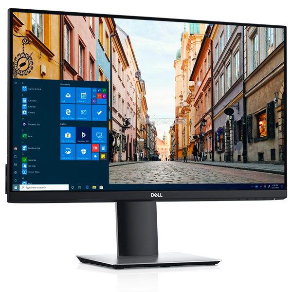Dell P2319H 23" Professional Monitor, 23" 1920x1080 FHD, IPS Anti-Glare ...