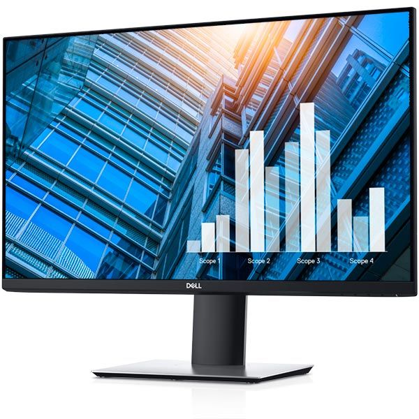 Dell P2719HC 27" Professional Monitor, 27" 1920x1080 FHD, IPS Anti ...