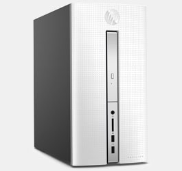 Dell OptiPlex and HP Desktops